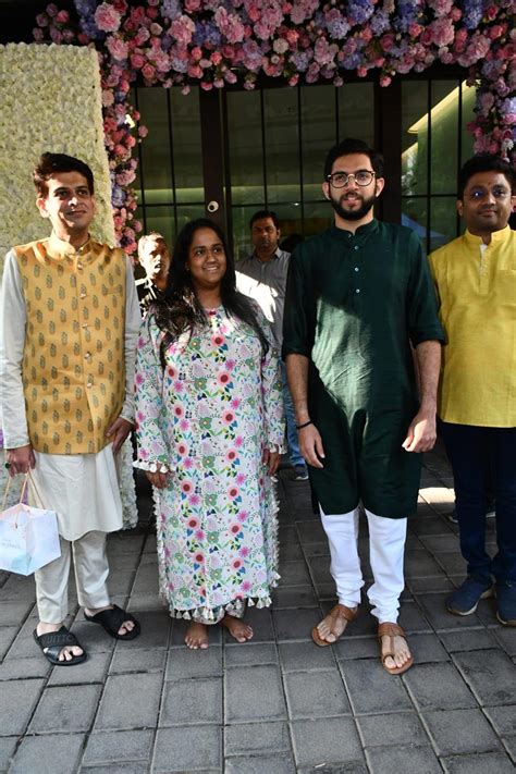 Ganesh Visarjan Salman Khan Sohail Khan Aayush Sharma Bid Adieu To