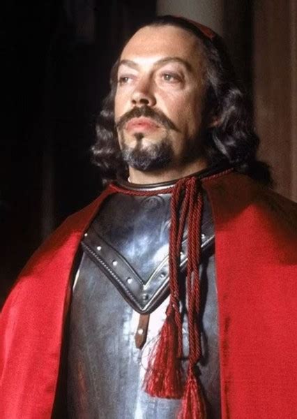 Cardinal Richelieu Fan Casting