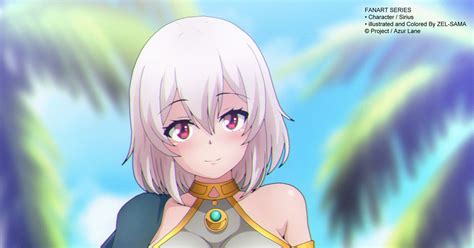 アズールレーン Sirius In Kokkoro Cosplay Zelsama Artのイラスト Pixiv