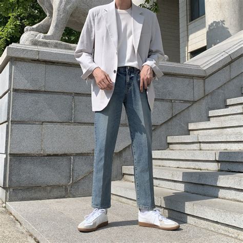 남자 린넨 블레이저 여름 자켓 코디 추천 아이템 네이버 블로그