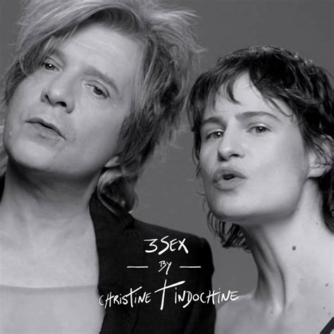 3sex En Avril Dernier Nicola Sirkis Mappelle Et Me Parle De
