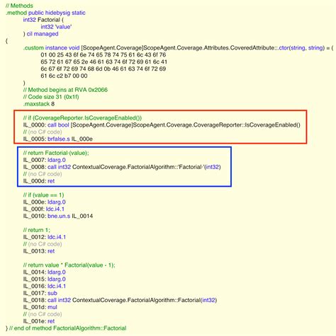Context Based Code Coverage Now With More Net By Daniel Redondo