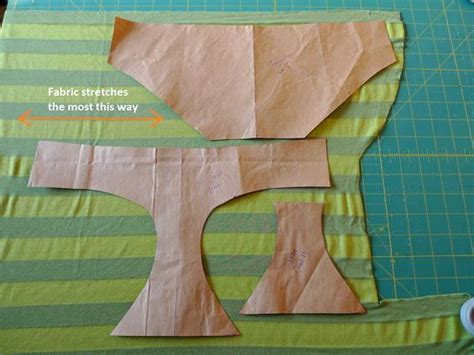 This Tutorial Will Take You Step By Step Through The Process Of Making Underwear That Fit You