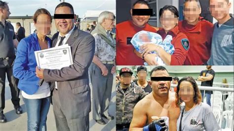 Dos ‘federicos Y Un ‘pata Negra El Historial De Los Tres Policías