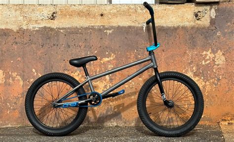 BIKE CHECK ANTHONY VILLANI EASTERN Our BMX