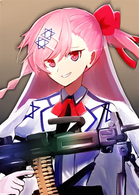 [짤방]네게브 소녀전선 에펨코리아