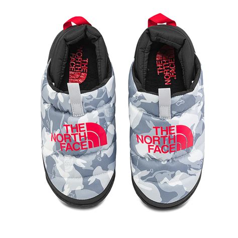 thenorthface北面兔年新春款营地鞋女户外轻便保暖上新 5g2b the north face icon 2021