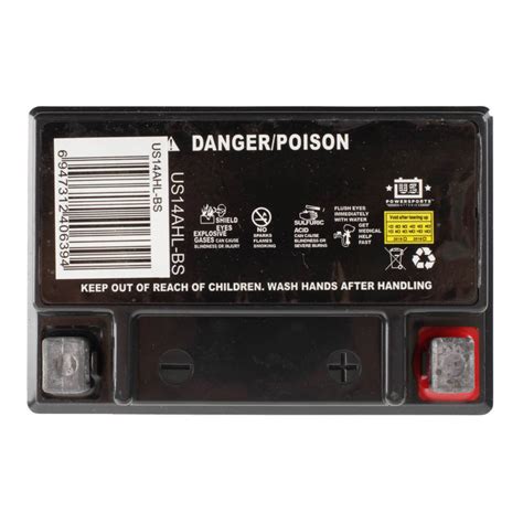 Usps Agm Battery For Royal Enfield 499 Bullet G5 Deluxe 2011 2012