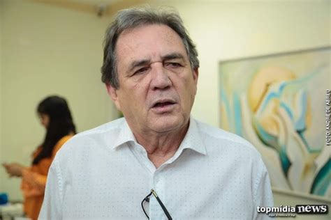 Ex Senador De Ms Moka Garante Aposentadoria Com Salário De R 67 Mil