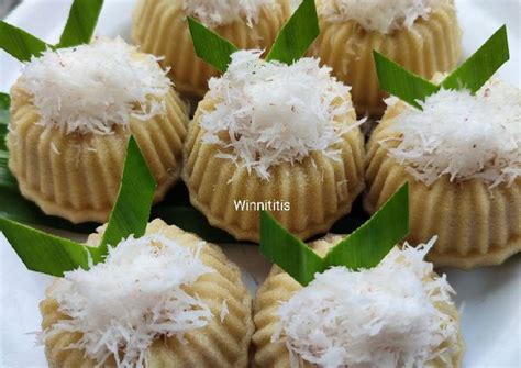 Resep Kue Apem Gula Merah Oleh Winni Titis Cookpad