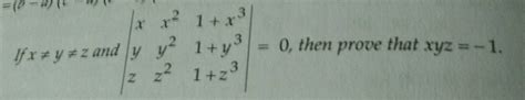 If X Neq Y Neq Z And Left Begin Array C C C X And X