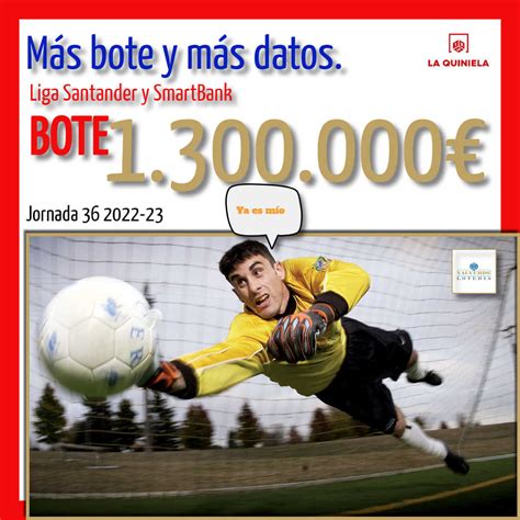 Pronóstico De La Quiniela De La Jornada 36 2022 23 El Blog De Lotería