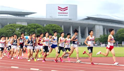 大経大、立命大、関大、関学大が全日本大学駅伝切符を獲得 箱根予選会にも挑戦ならハード日程に関西地区予選 スポーツ報知