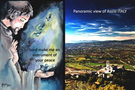Happy Feast Of St Francis Fmdm International