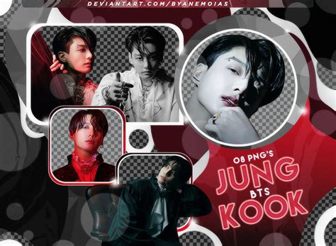 Jungkook Bts Png Pack 1 By Anemoias By Byanemoias On Deviantart