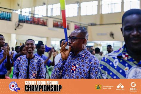 Presec Whips Achimota School And Accra Academy To Retain Title As Nsmq