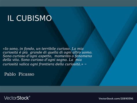 Powerpoint Sul Cubismo E Picasso Slide Di Elementi Di Storia Dell