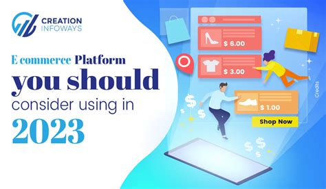 The Best Ecommerce Platform You Should Consider Using In 2023