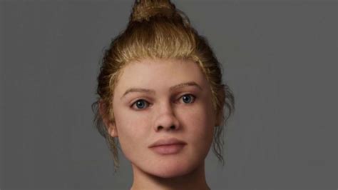 Ancient Dna Reveals Surprising Truth Of Beachy Head Womans Identity