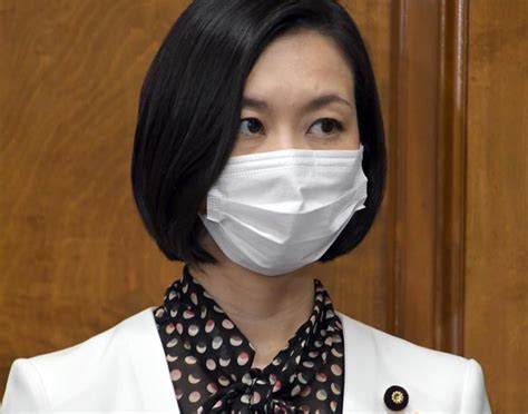 梅村みずほ参院議員 Rukhsarkinga