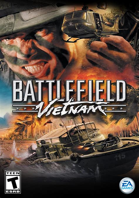Battlefield Vietnam Images LaunchBox Games Database