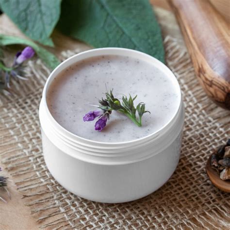 Homemade Natural Burn Cream For Quick Soothing Relief