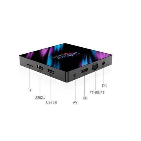 H96 Max Android Tv Price In Kenya Overtech