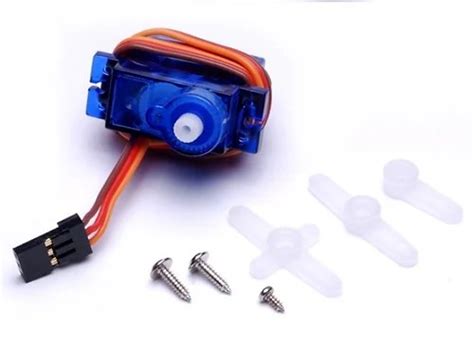 Micro Servo Motor 9g Nova Trida EletrÔnica