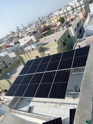 5 Kw Off Grid Solar System At ₹ 170000piece Solar System In Jaipur