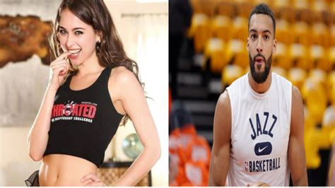 Riley Reid And Rudy Gobert Relationship Reviews Consult