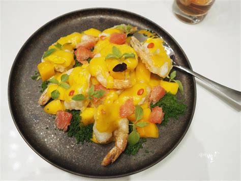여의도 더현대서울 맛집 프리미엄 중식당 도원스타일 네이버 블로그