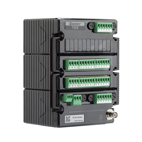 Revolutionizing Industrial Connectivity Autec Launches Modular Kws Wireless System
