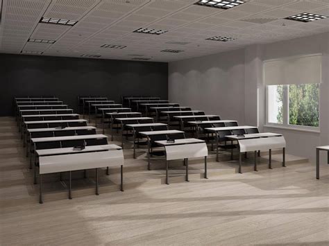 Amfi Sınıf School Dizayn