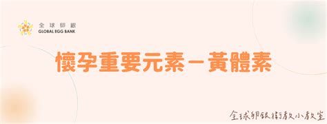 懷孕重要元素－黃體素 華育婦產科診所huayu