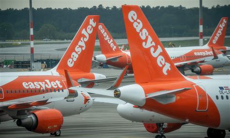 Airbus Hamburg Easyjet Ordert Hunderte Neue Maschinen Mopo