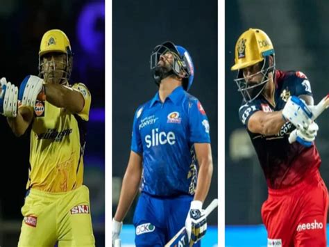 Who Is The Most Selfless Cricketer Of Ipl Ms Dhoni Virat Kohli Or Rohit