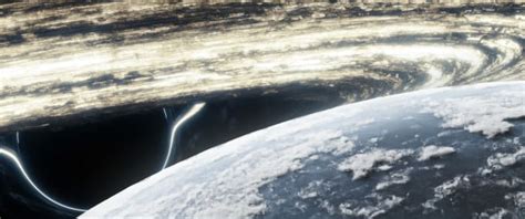 Make Realistic Black Hole Render By Stornetdigital Fiverr