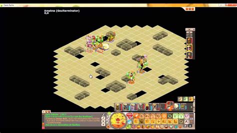 Dofus Kolizeum Iop Cra Sacrivsiop Sram Osa Youtube
