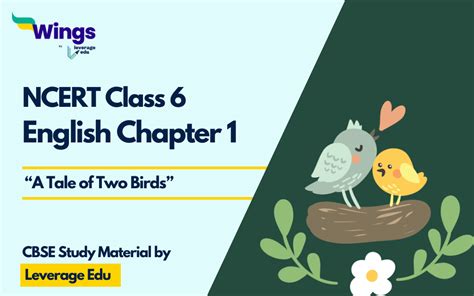 NCERT Solutions And Notes Class English A Pact With The Sun Chapter A Tale Of Two Birds