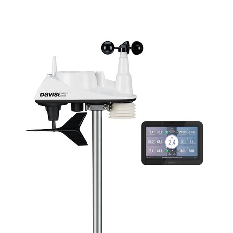 Vantage Vue Solar Wireless Weather Station Digital Display — Davis Instruments