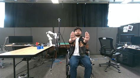 wheelchair hand gestures 2 instance segmentation dataset by gesture