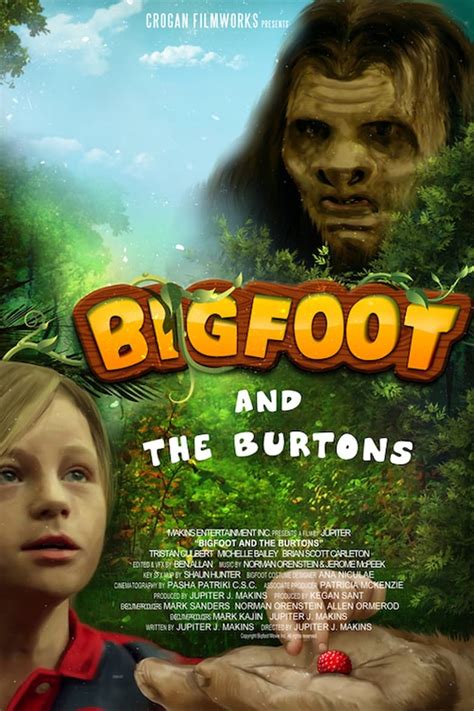 Bigfoot And The Burtons Australian Classification