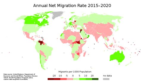 Migracje Geografia24 Pl