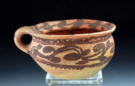 Native American Pottery Artifacts