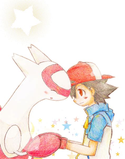 Ash Ketchum Pokemon Characters Pokemon Fandoms Latias Pokedex Joyreactor