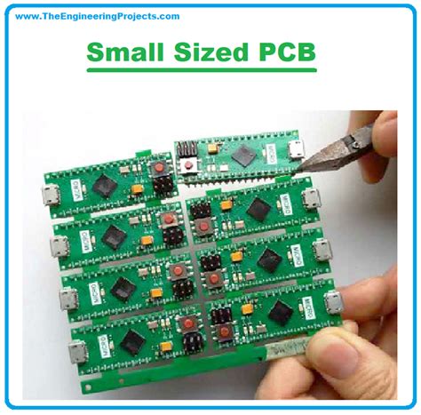 What Is Pcb Panelization And Why Do We Need It The Engineering Projects
