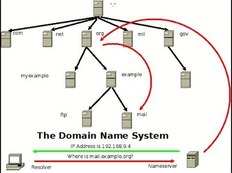 Domain Name Server ConfigurationPart 1 YouTube