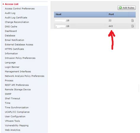 Cant Connect To Firepower With Ssh Cisco Community