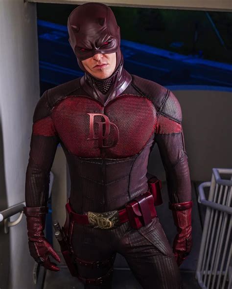 Daredevil Cosplay By Caleb Weeks Rdaredevil