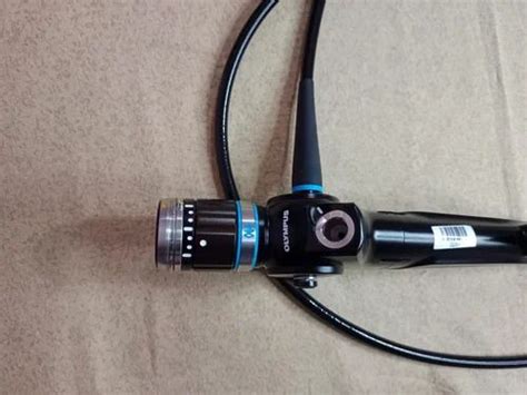 Bronchoscopes Flexible Fiber Optic Bronchoscope Model Name Number